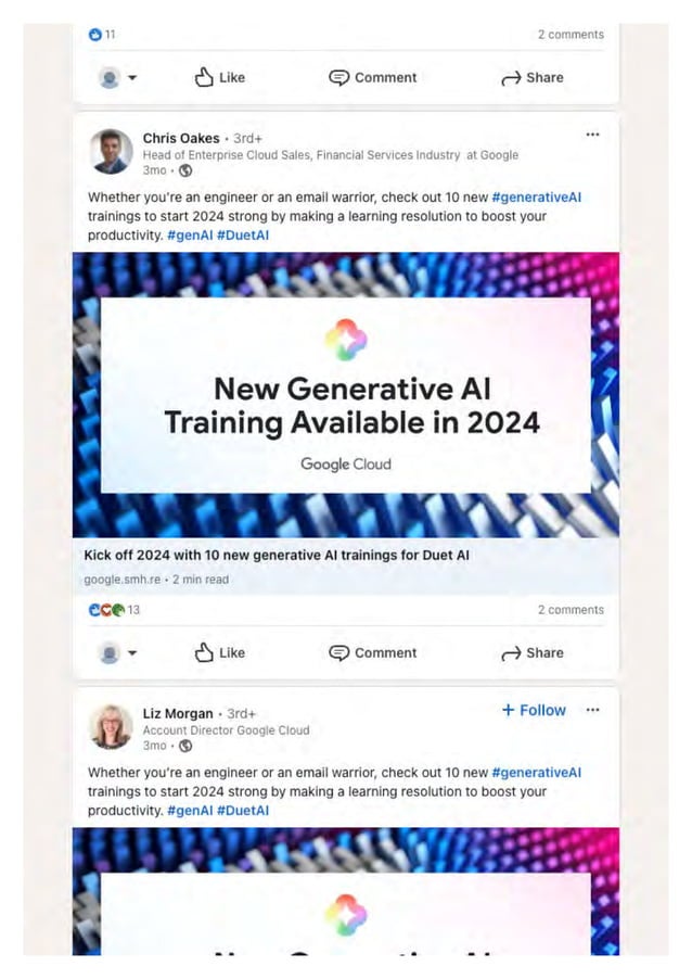 Smarp Snapshot 210 -- Google's Social Media Ad Fraud & Disinformation Strategy | PDF