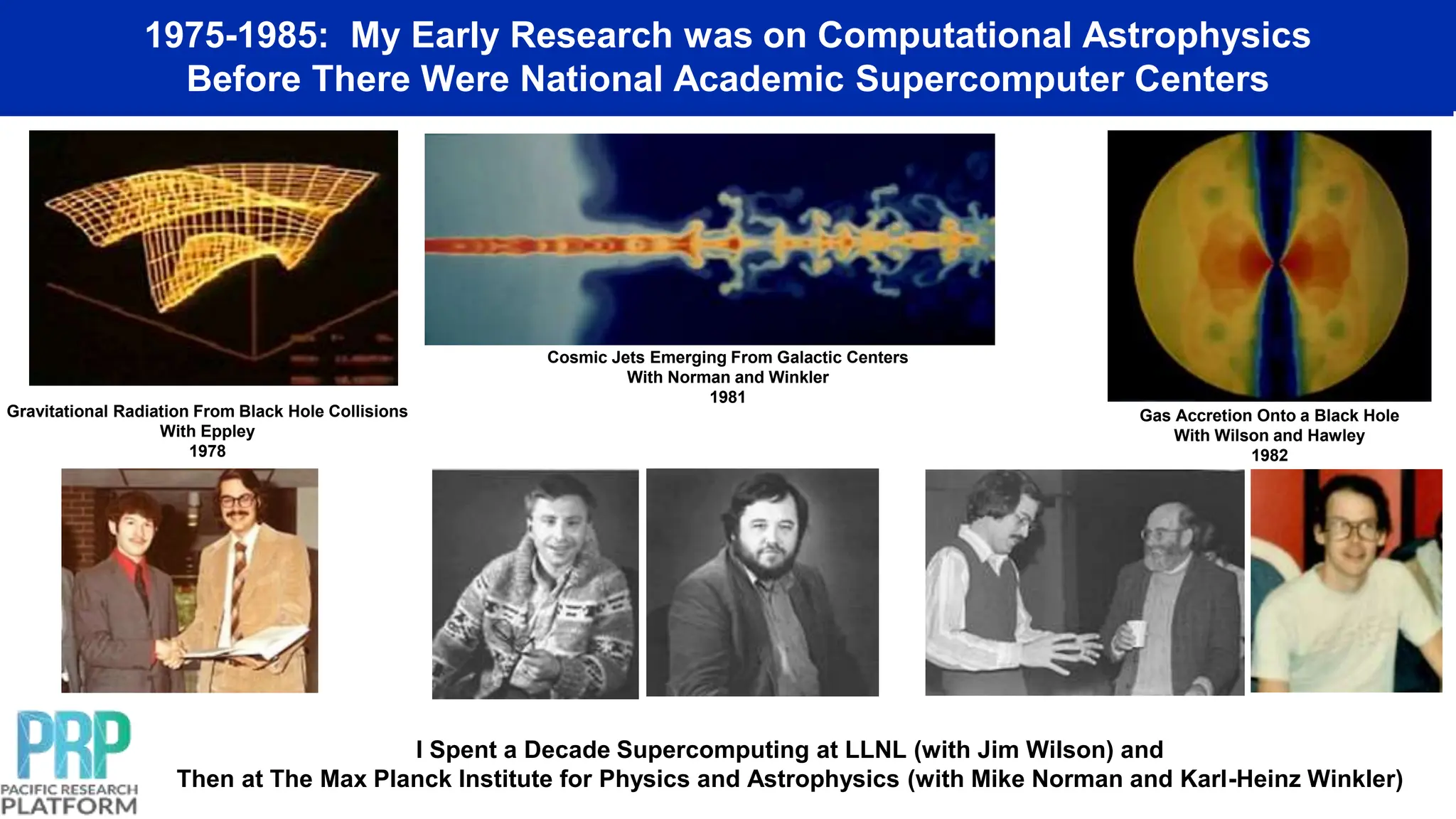 The Rise of Supernetwork Data Intensive Computing | PPT | Free Download