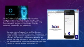 Smart machines | PPTX