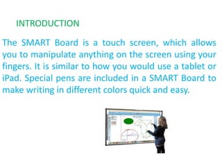 Smart Board | PPTX
