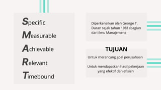 SMART Method by Alifia ppt | PDF