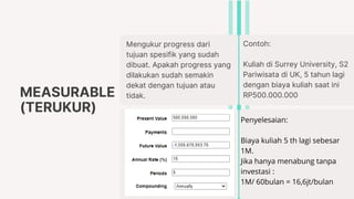 SMART Method by Alifia ppt | PDF