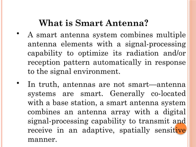 Smart-AntennaSmart-AntennaSmart-Antenna-PPT.pptx
