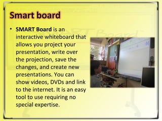 Smart Boards | PPT