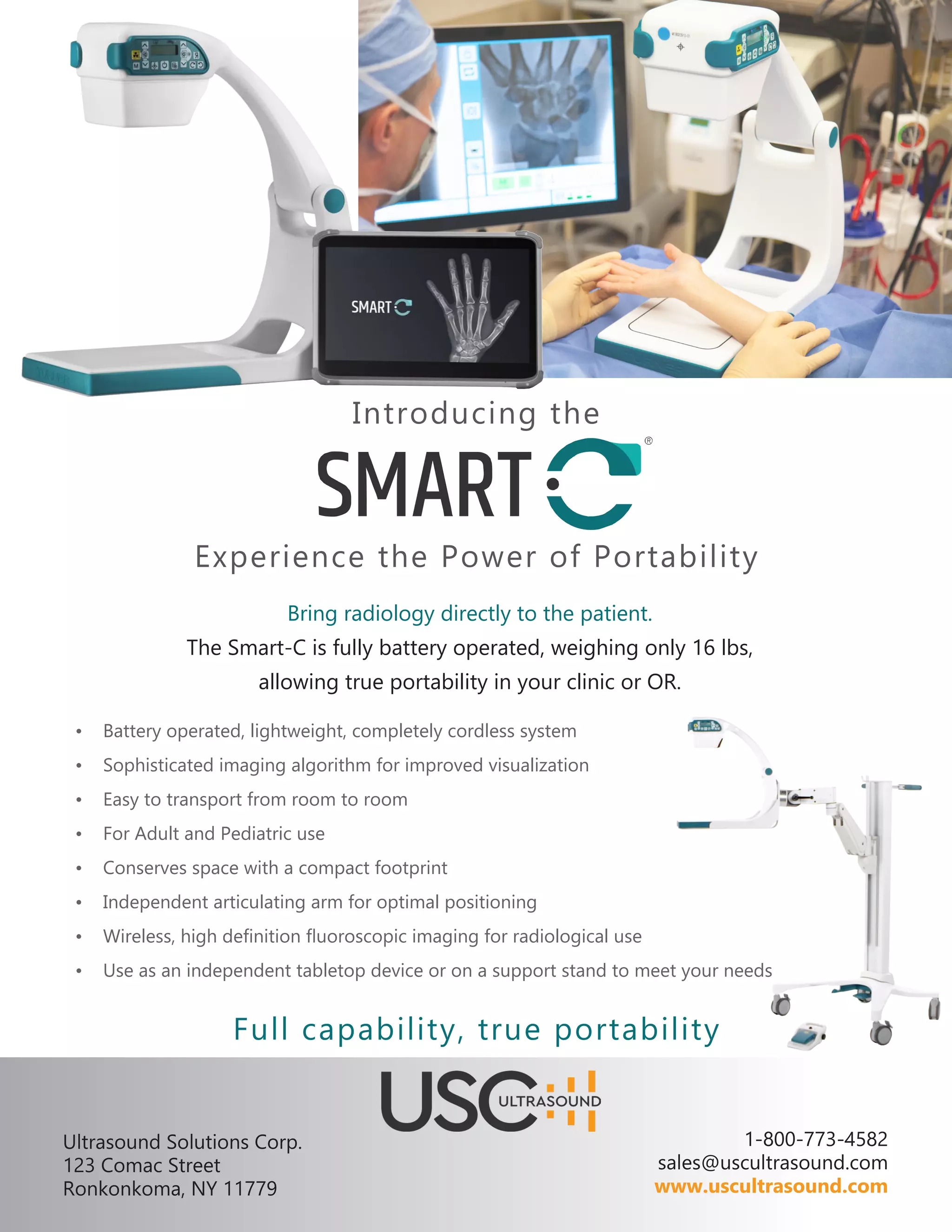 Smart c one sheet | PDF