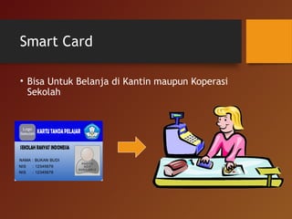Smart card | PPT
