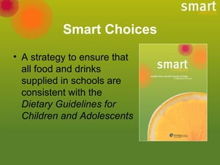 Smart choices | PPT