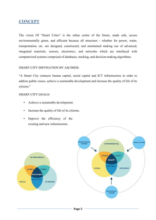 Smart cities | PDF