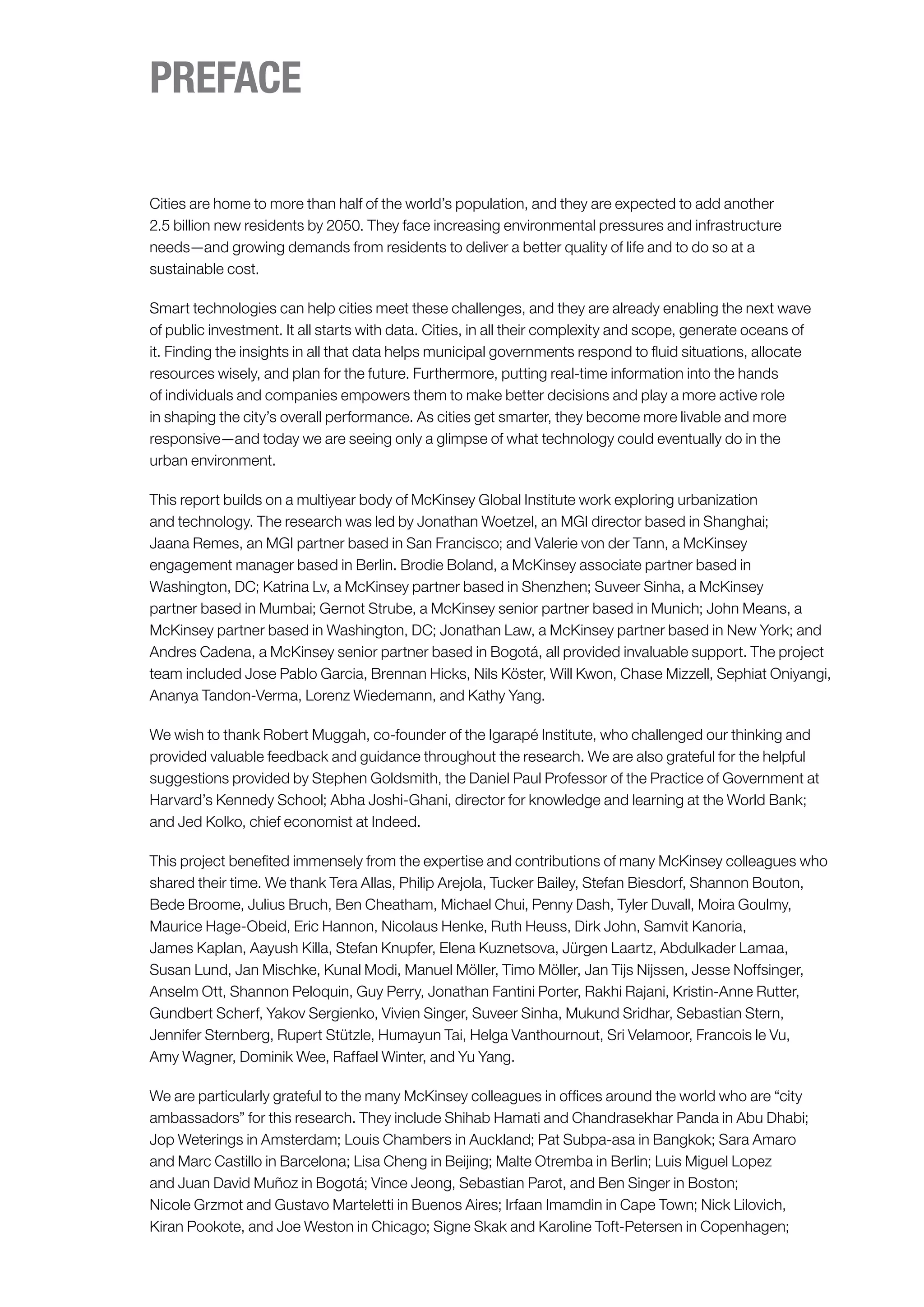 Smart cities: digital solutions for a more livable future | PDF