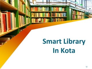 Smart city in respect to Kota | PPT