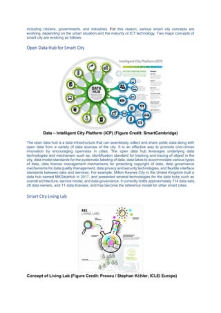 Smart city position paper - GS1 standards perspective | PDF