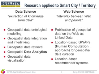 Smart City Semantics - Data Analytics and Human Computation to understand the Living Land Use | PDF