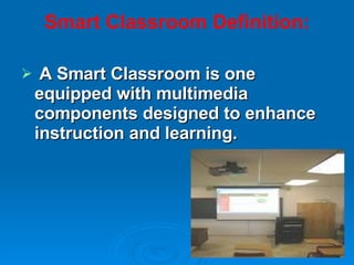 Smart Classroom | PPT