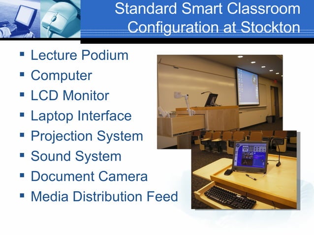Smart Classroom Design Principles | PPT