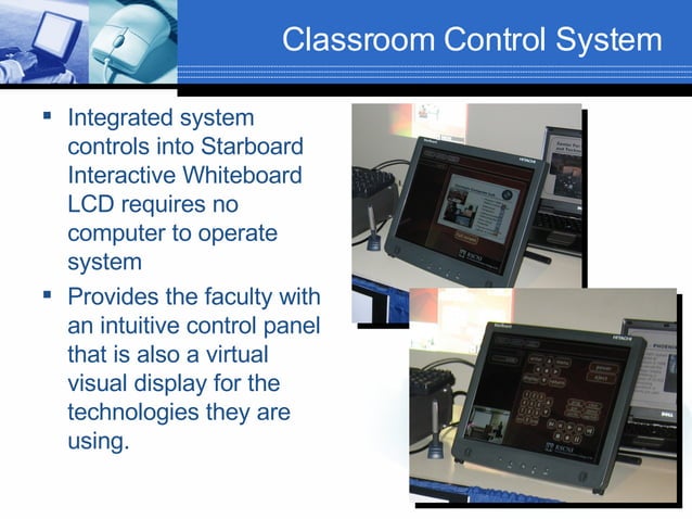 Smart Classroom Design Principles | PPT