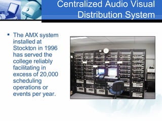 Smart Classroom Design Principles | PPT