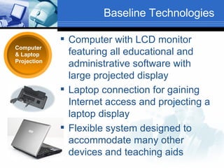 Smart Classroom Design Principles | PPT