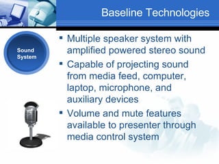 Smart Classroom Design Principles | PPT