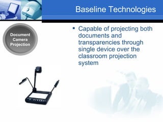 Smart Classroom Design Principles | PPT