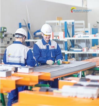 Smart craft llc company introduction | PDF