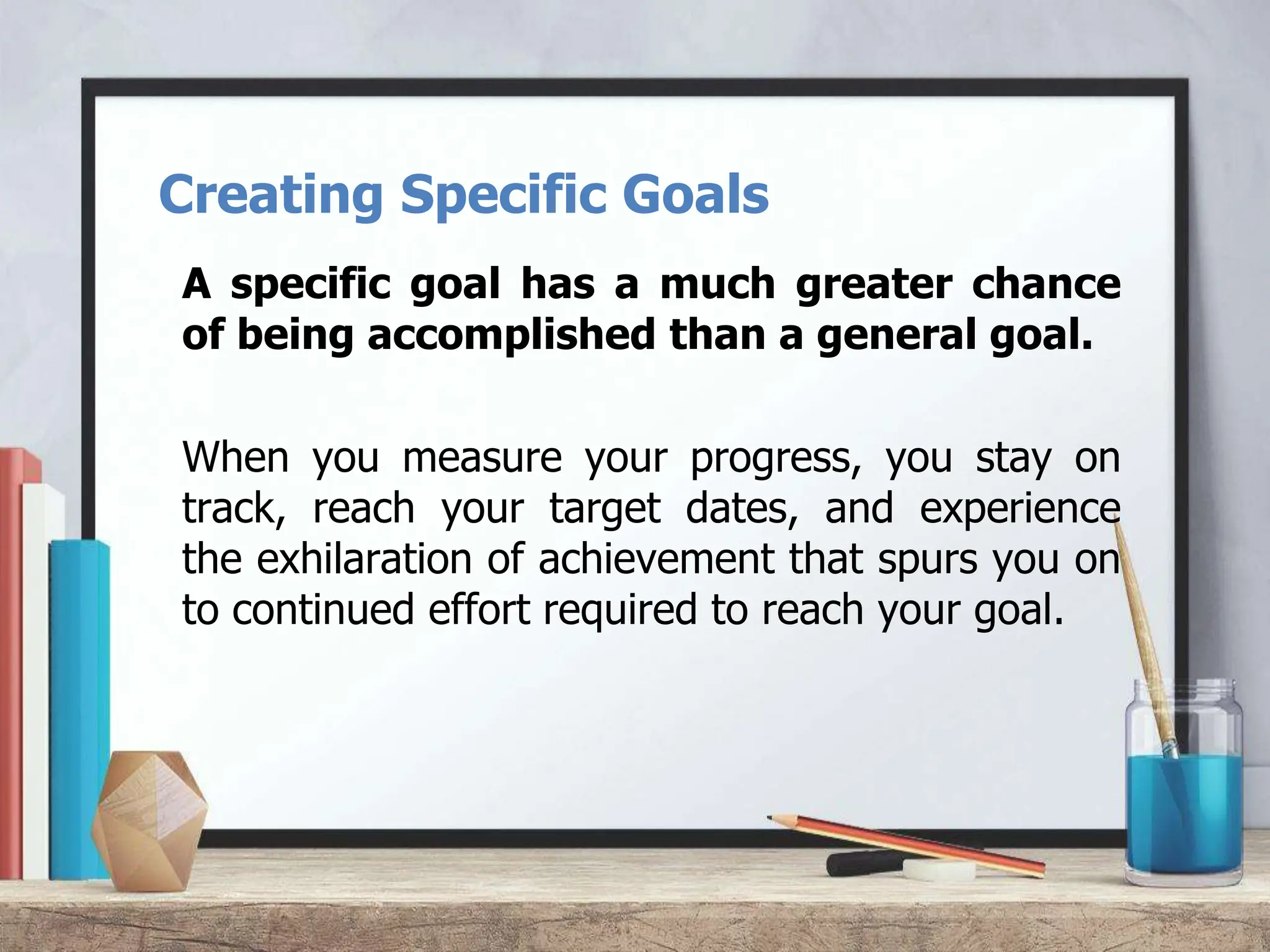 SMART - Developing Effective Goals and Objectives.pptx