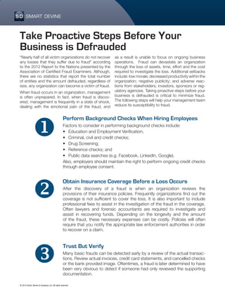 Smart devine-act now before its too late-0313-v6 | PDF