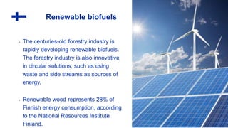 the development of smart energy in Finland | PPTX