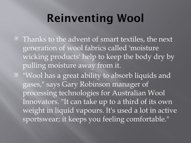 smart-fabrics-ppt-1709020958mfnrnrjrjjrrnjr | PPT