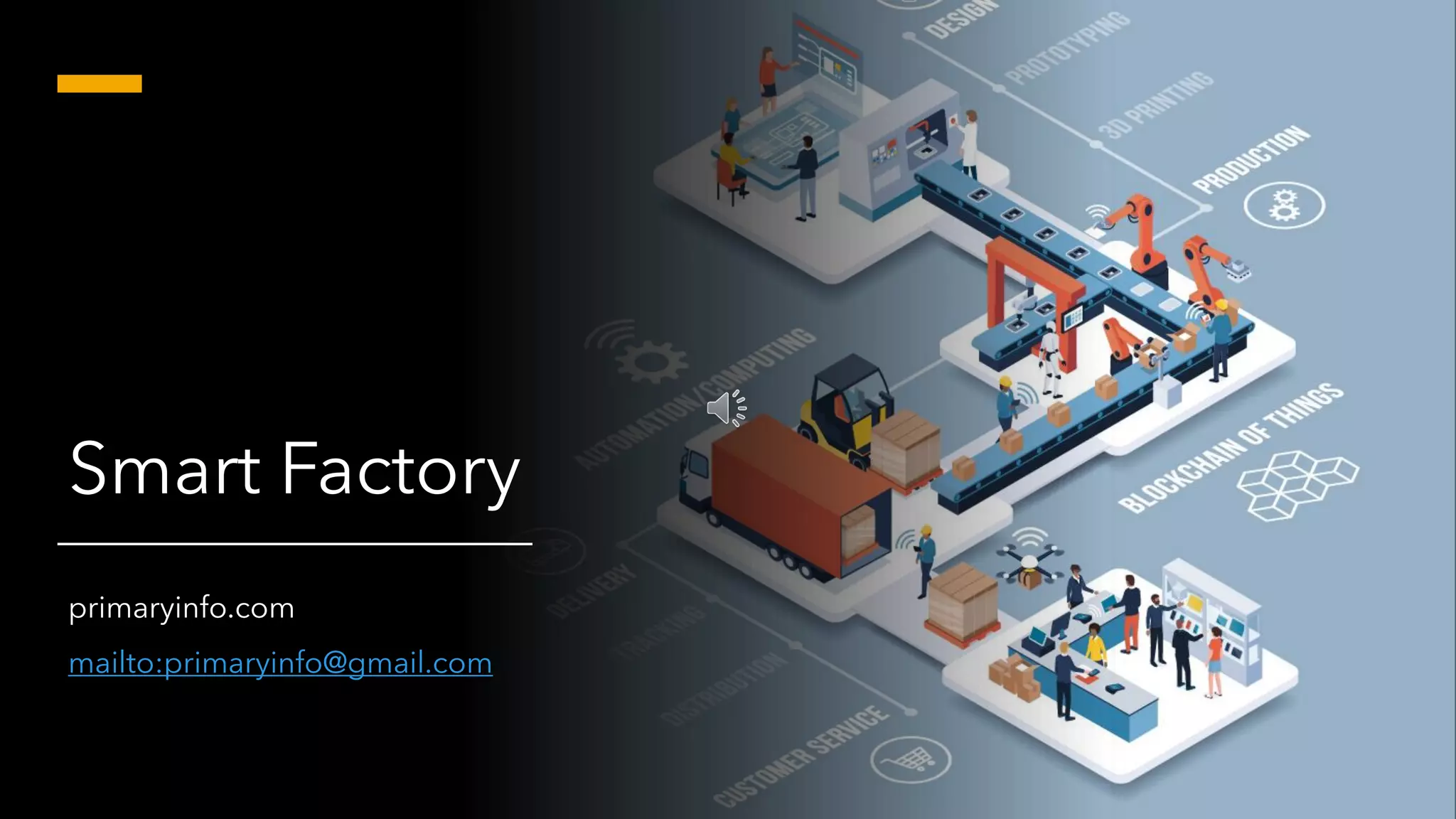 Smart factory | PDF
