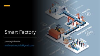 Smart factory | PDF