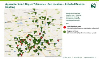 Insurance Innovation Award - Nedbank Insurance | PPT