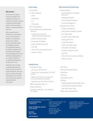 Smart grid-leaflet | PDF