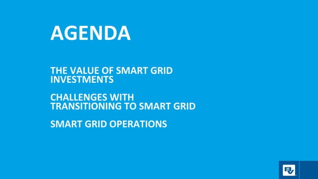 Accelerating your Smart Grid Benefits | PPT