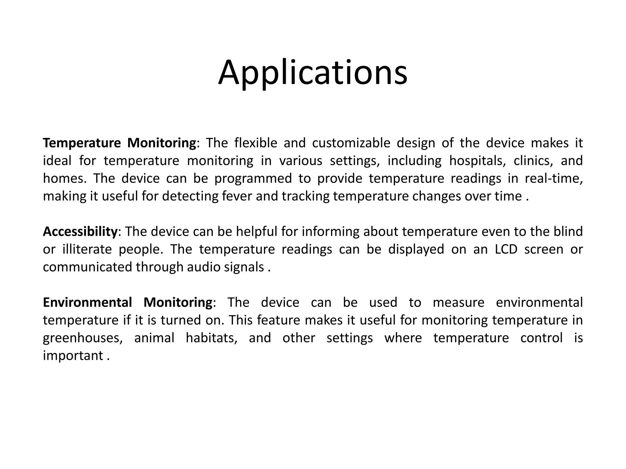 Arduino based digital smart thermometer.pptx