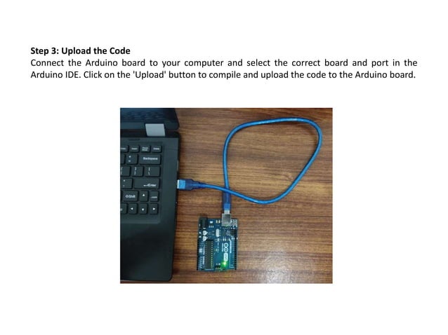 Arduino Based Digital Smart Thermometerpptx Consumer Electronics Technology And Computing
