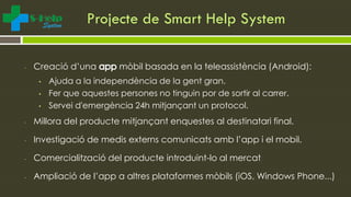 Smart Help system | PDF