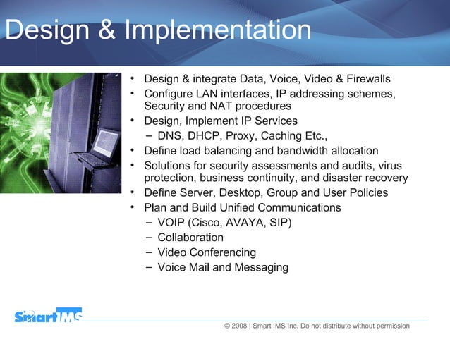 Smart Ims Inc Pp | PPT