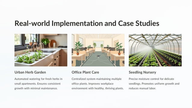 Smart Irrigation System: Revolutionizing Agriculture with IoT, Sensors ...