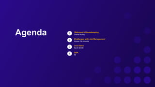 Webinar - Smart Job Description Management | PPT