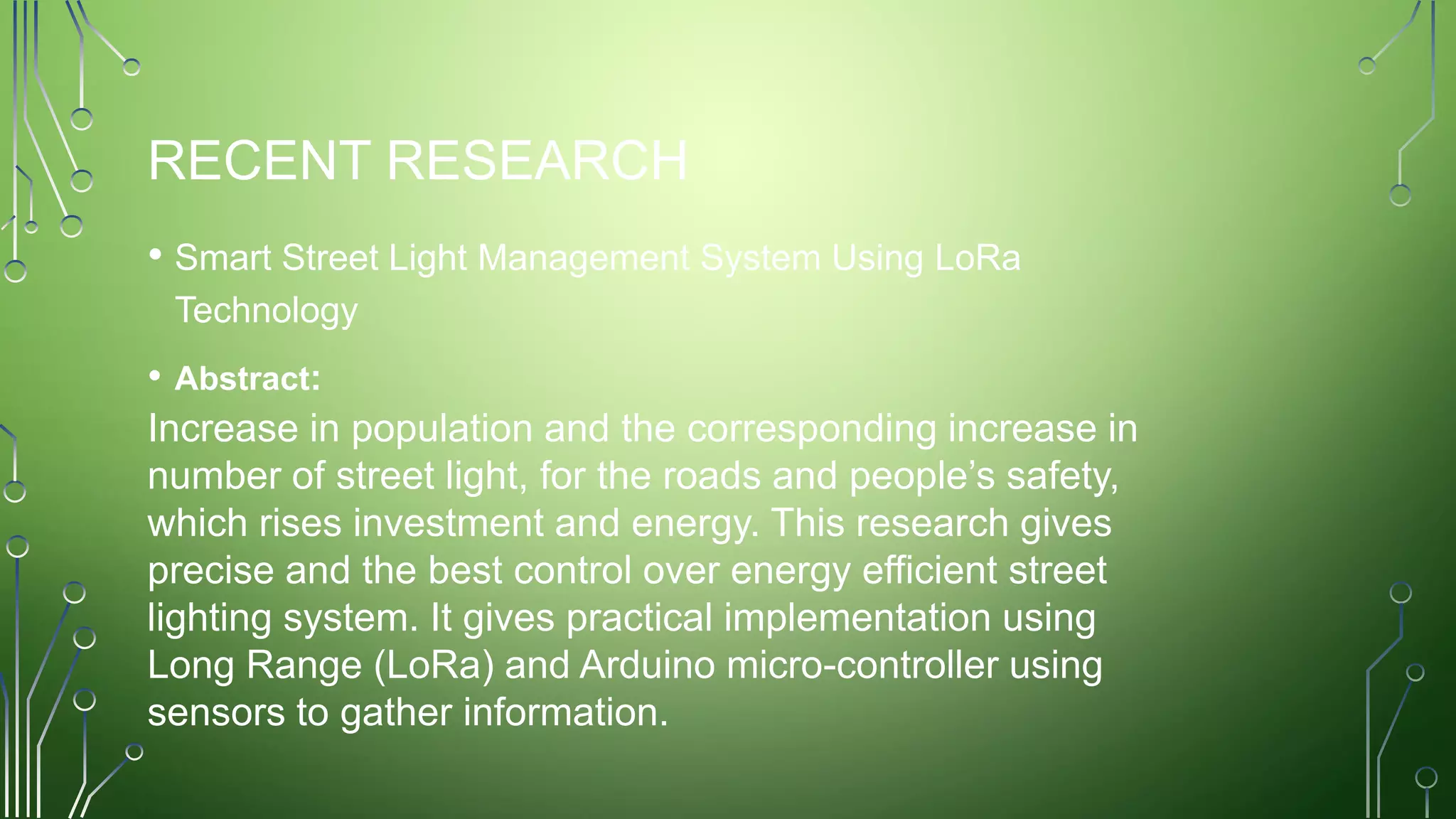 Smart light-management-system | PPTX