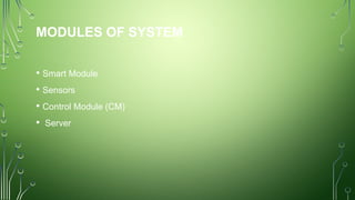 Smart light-management-system | PPTX