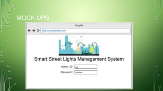 Smart light-management-system | PPTX