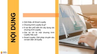 Smart loyalty at-a-glance | PPTX