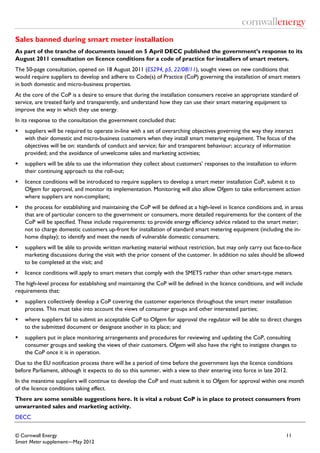 Smart meter-rollout -the-easter-package[1] | PDF