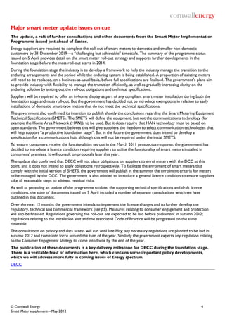 Smart meter-rollout -the-easter-package[1] | PDF