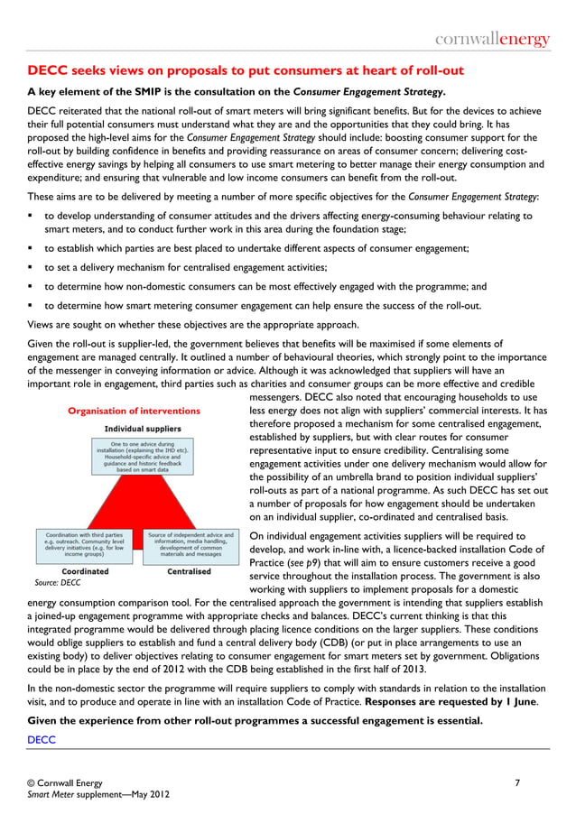 Smart meter-rollout -the-easter-package[1] | PDF