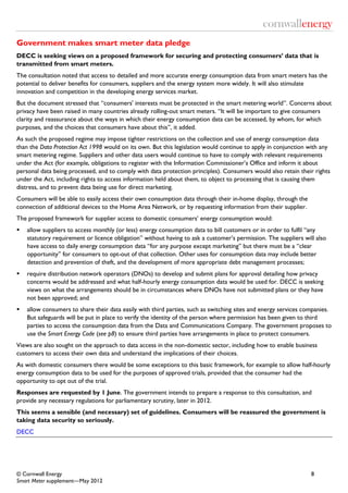 Smart meter-rollout -the-easter-package[1] | PDF