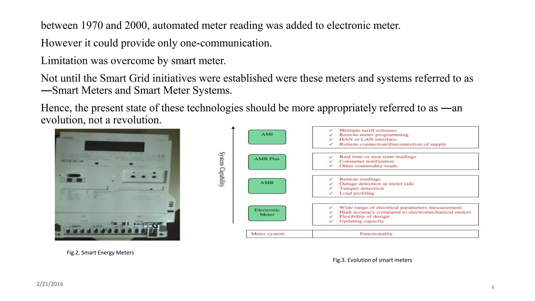 Smart Metering System Pptx