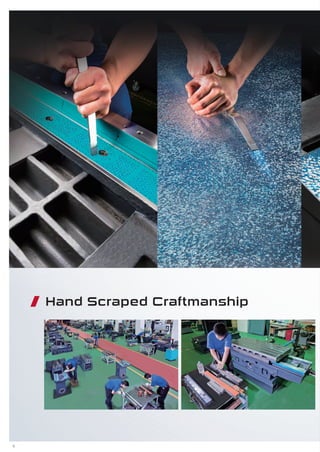 Smart Machine Tool - Milling Series | PDF