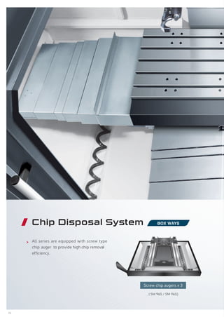 Smart Machine Tool - Milling Series | PDF | Woodworking | Arts and Crafts